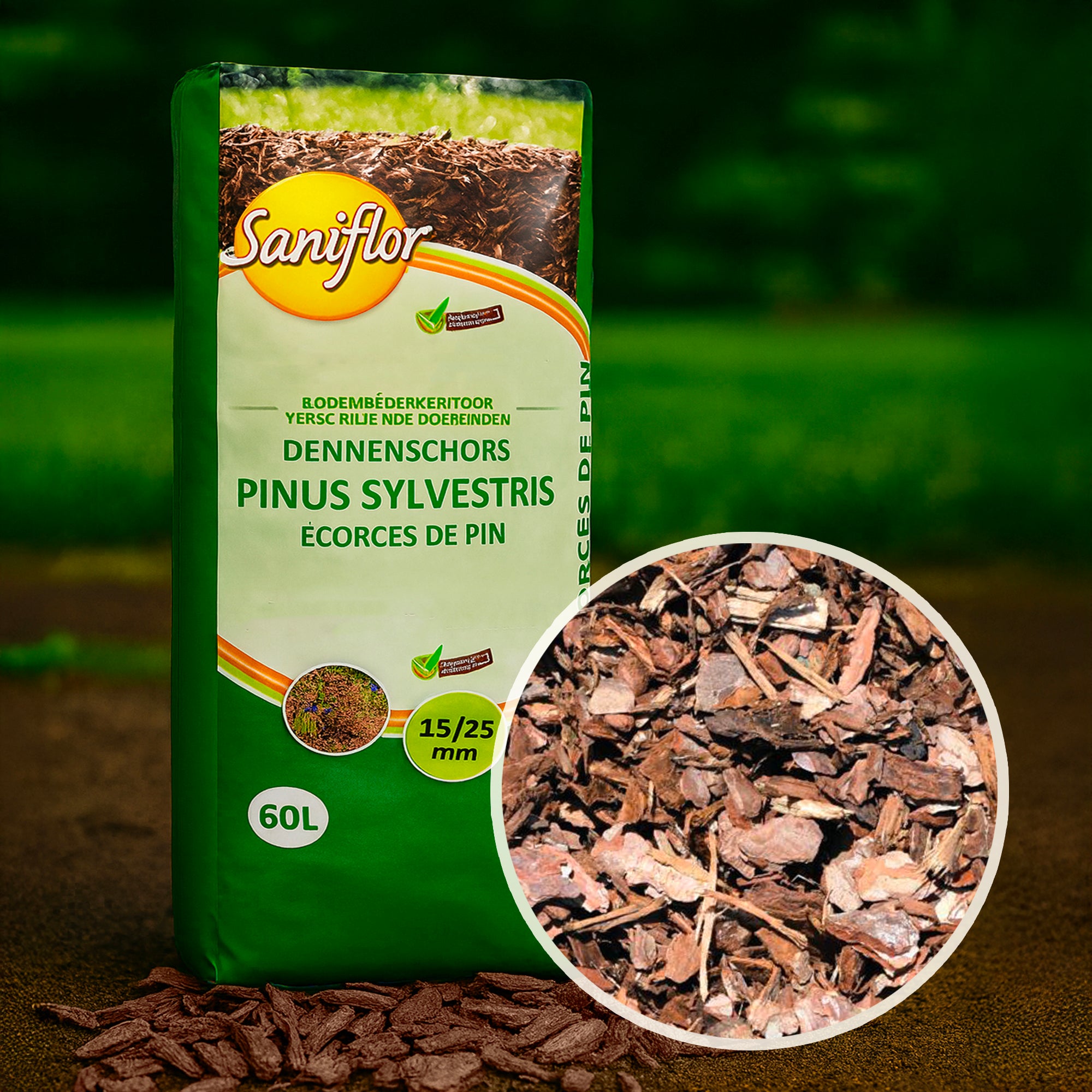 Ecorce De Pin Pas Cher Lidl