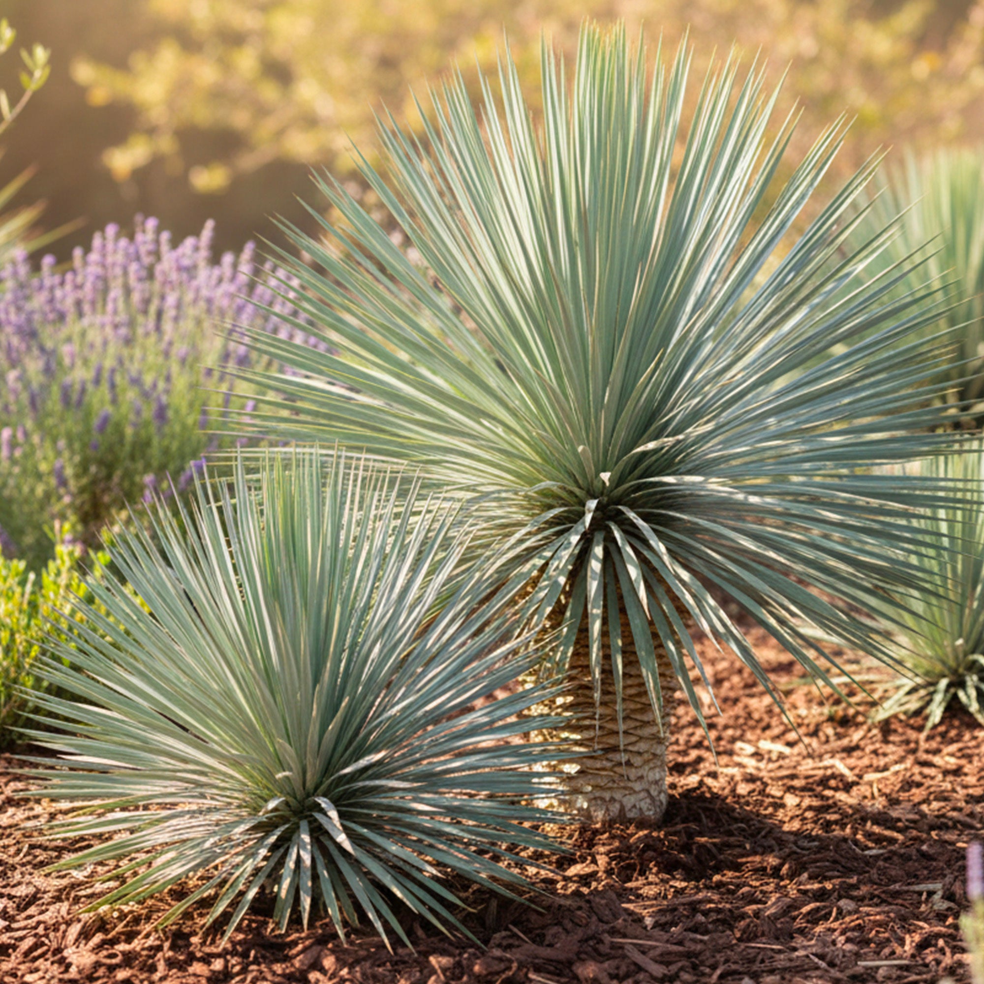 Yucca (Yucca Rostrata) • Plantes de Provence